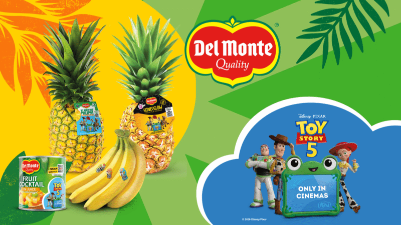 DEL MONTE® TEAMS UP WITH DISNEY AND PIXAR’S TOY STORY 5 FOR GLOBAL ON ...